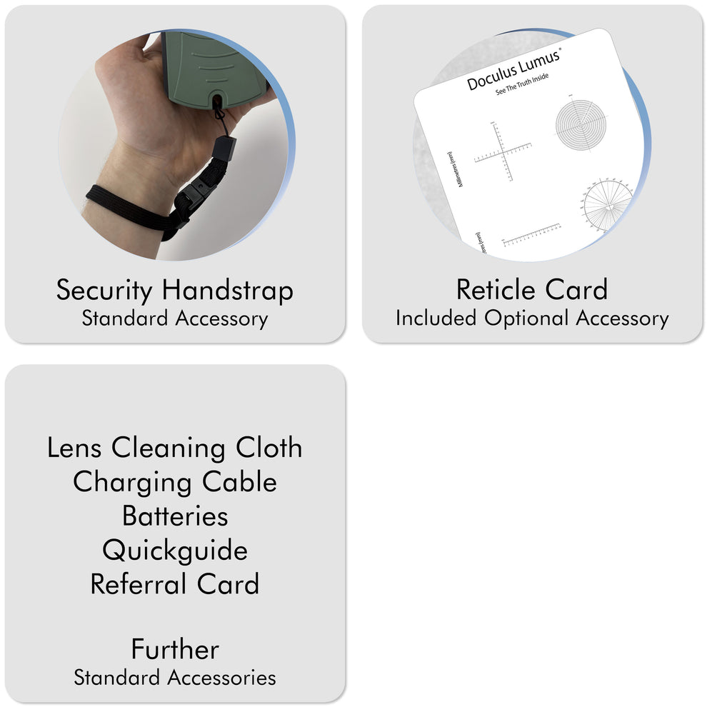 Doculus Lumus Expert Edition 15x