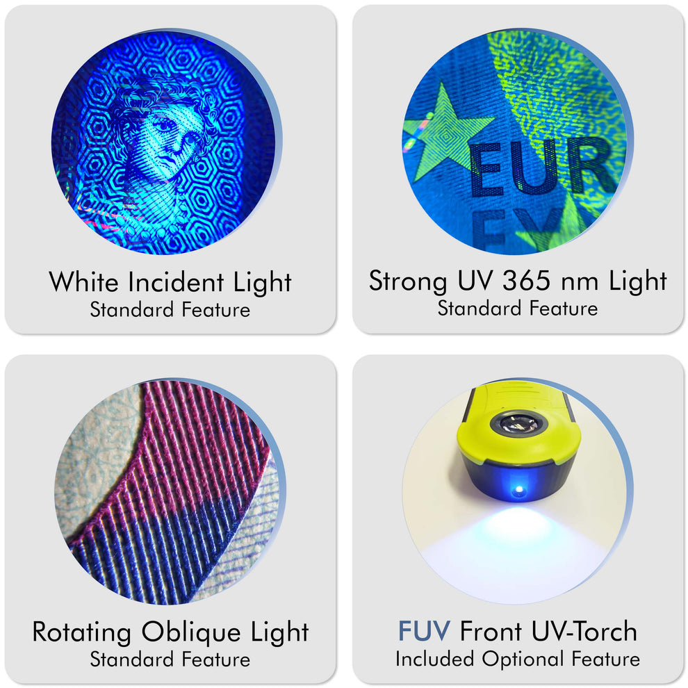 Doculus Lumus Expert Edition 22x